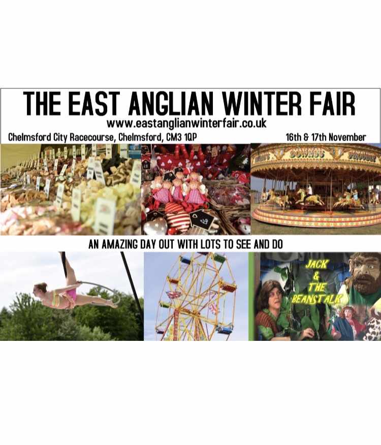 The East Anglian Winter Fair - Radio Essex