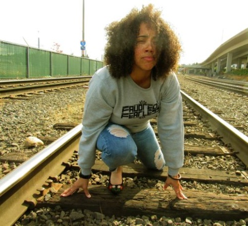 Keasha Beard: The Seattle-based rapper with an "on fire" EP - Radio Hayah
