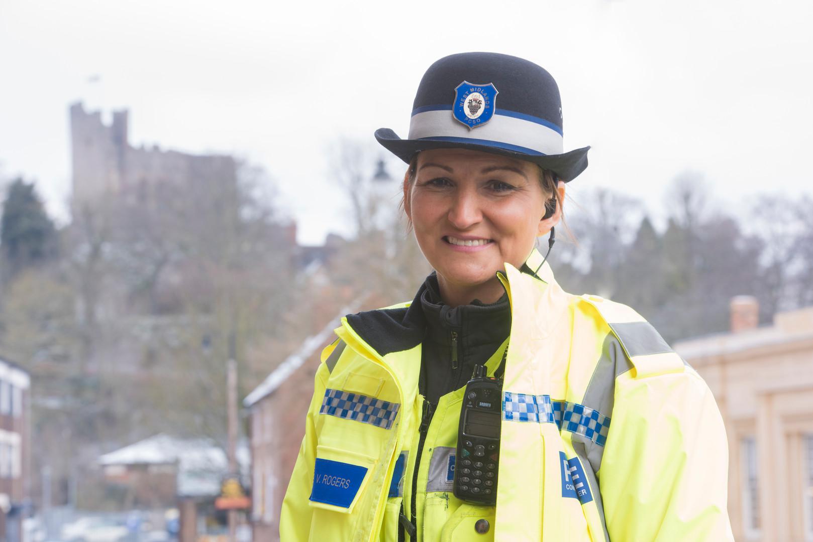 Force’s top PCSO has helped crack over 100 shop thefts - Black Country ...