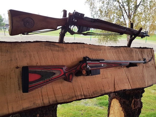 Service Rifles of Denmark, 1889-2010 [1240x1754] : MilitaryPorn