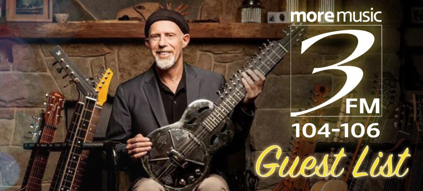 3FM Guest List - 3FM Isle of Man