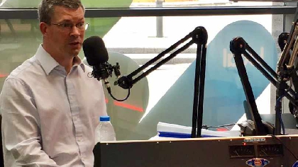 Joe Harrison, CEO of Milton Keynes University Hospital - The MK ...