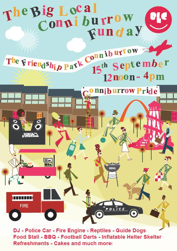 Big Local Conniburrow Family Fun Day - MKFM 106.3FM - Radio Made in ...