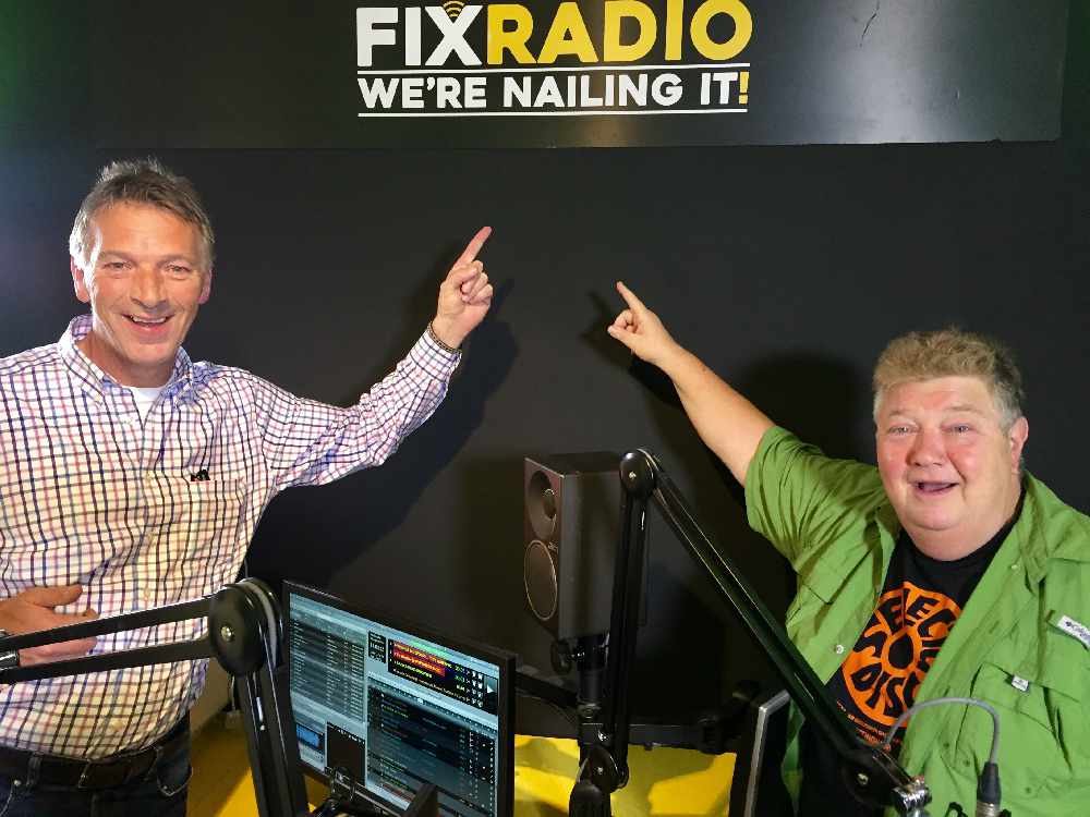 Fix Radio | The tradespeople's radio station.