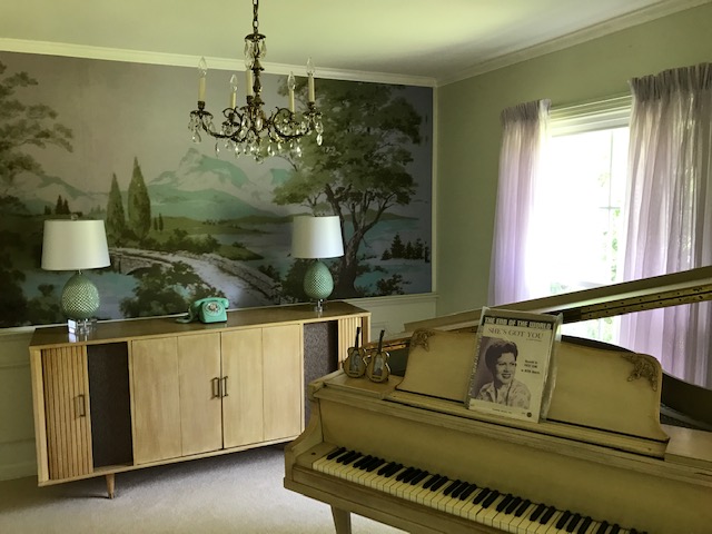 Patsy Cline's Dream House Gets Historical Marker in Tennessee - 96.9 KAYO