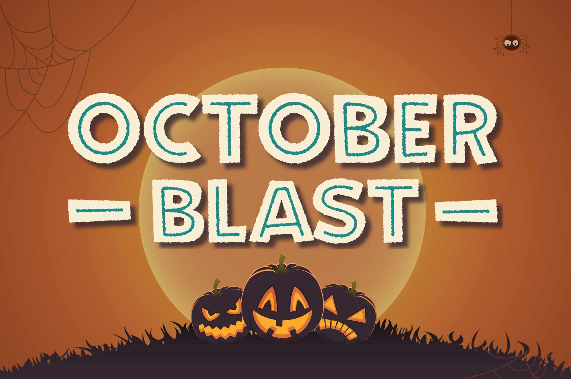 October Blast - Right Song. Right Time.