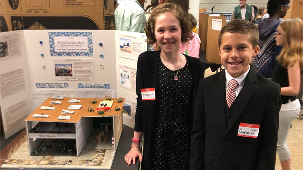 SLSD Students Excel At Design Lab Finals - Eagle Country 99.3