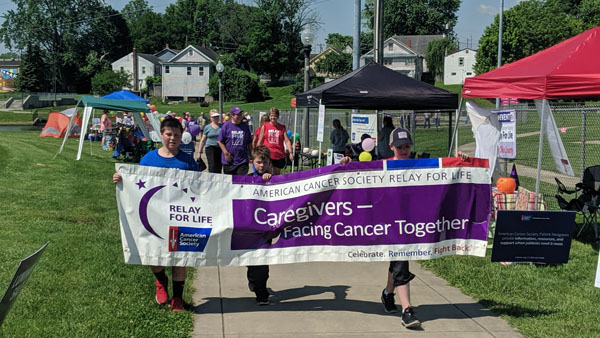 VIDEO: Dearborn & Ohio Counties Relay For Life - Eagle Country 99.3
