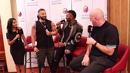 Top 5 Kris Fade Show Moments - Virgin Radio Dubai