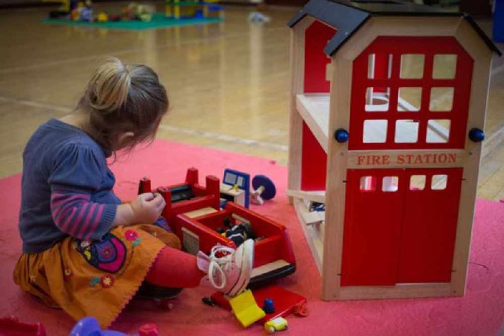 20 Free Nursery Hours Continues Channel 103