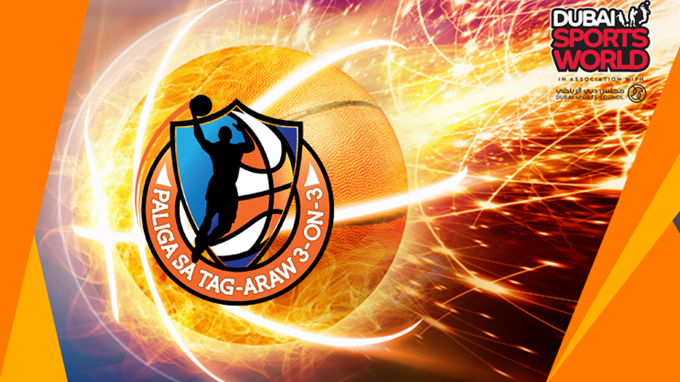 Paliga Sa TAG-Araw 3-on-3 - TEAM STANDING - TAG91.1 - PINOY TALAGA!