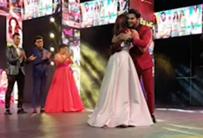 Rajkumar Rao, Jacqueline Fernandez in Oman - City 1016