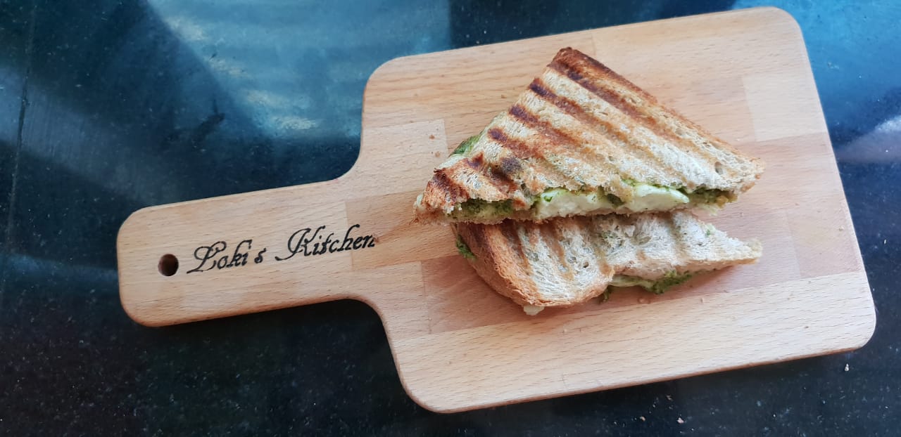 Masala Sandwich in Loki's Kitchen - City 1016