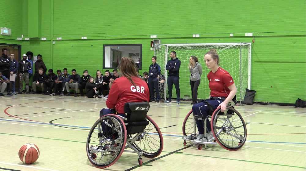 Basketball stars net Great Britain call-ups - Not Really Here Group ...