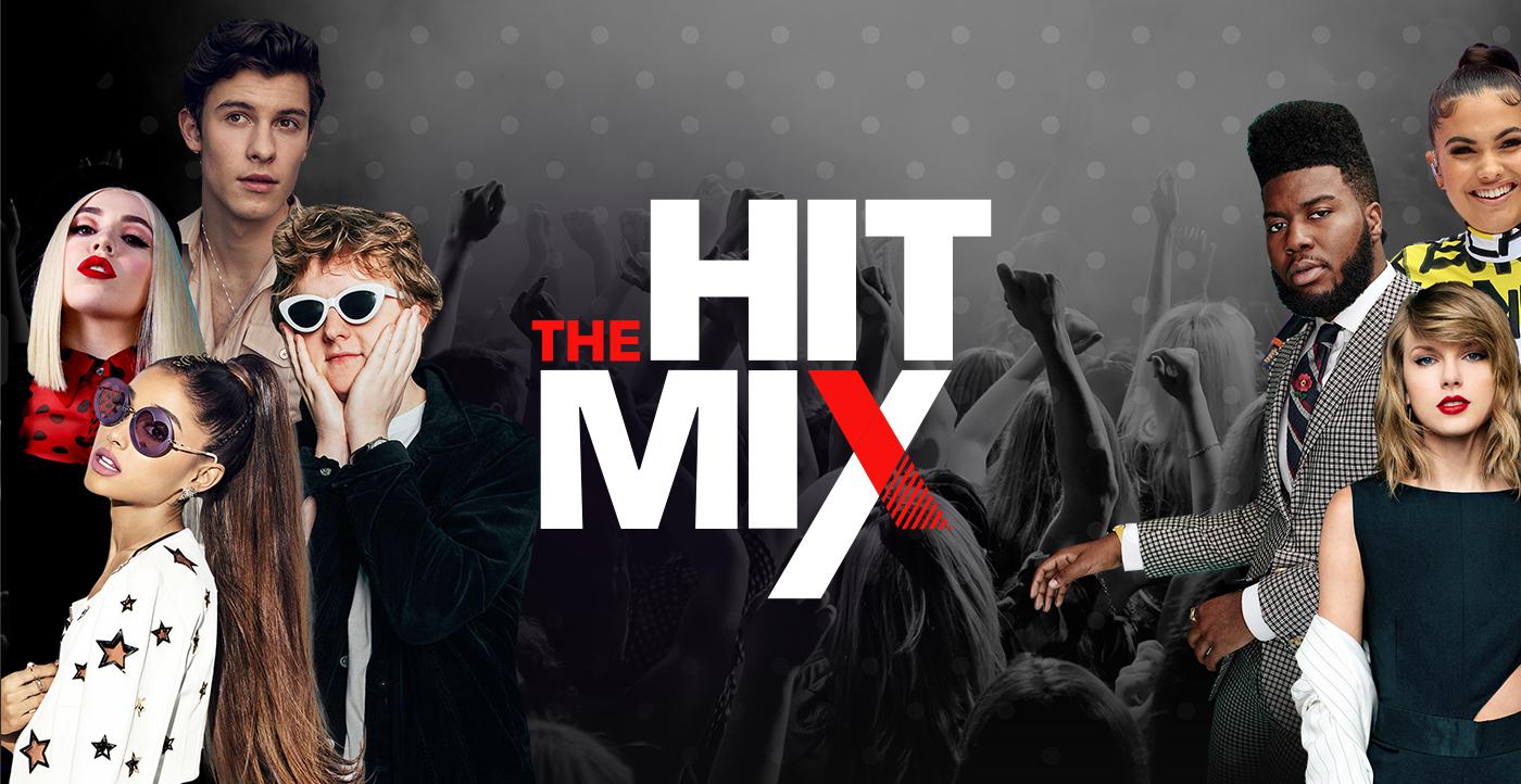The Hit Mix - Cork's 96FM