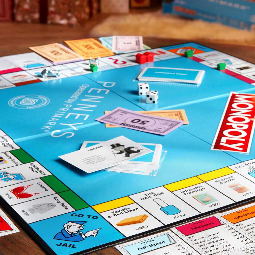 Penneys Have Announced They Are Releasing PENNEYS MONOPOLY Dublin s FM104